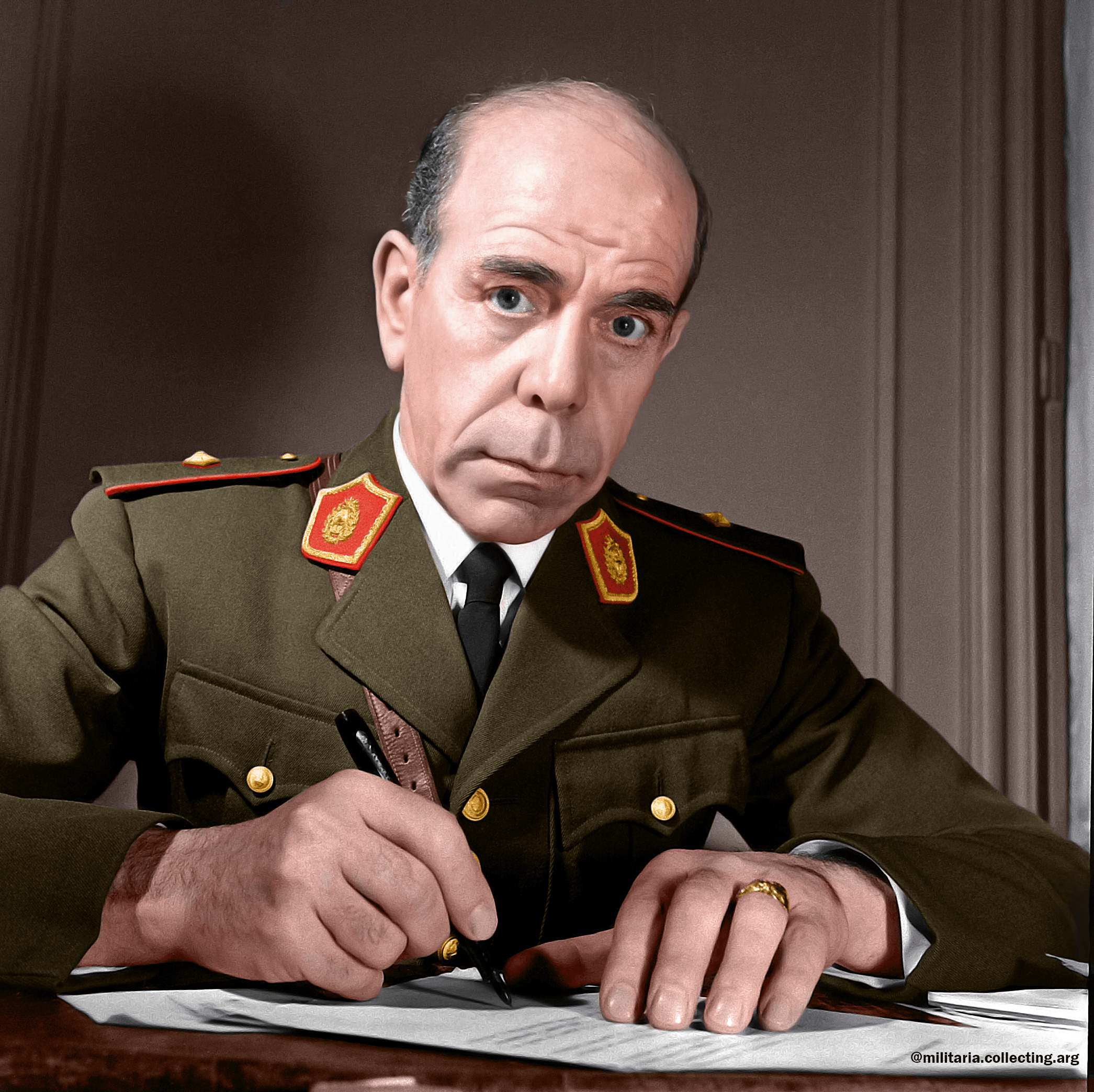 El GOU y la Revolución de 1943 – Hegemonía